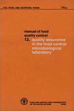 Laboratory development | Food safety and quality | Food and Agriculture ...