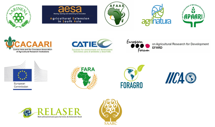 Regional partners | The Tropical Agriculture Platform (TAP) | Food and ...