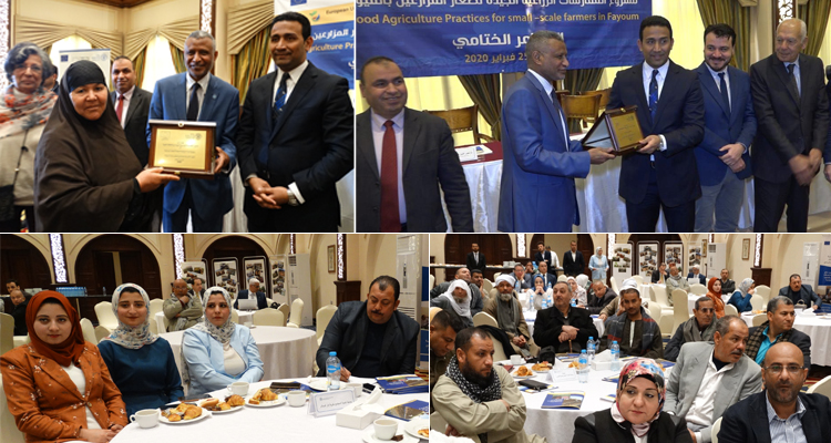 1,400 beneficiaries and 6 associations’ for small farmers and rural ...