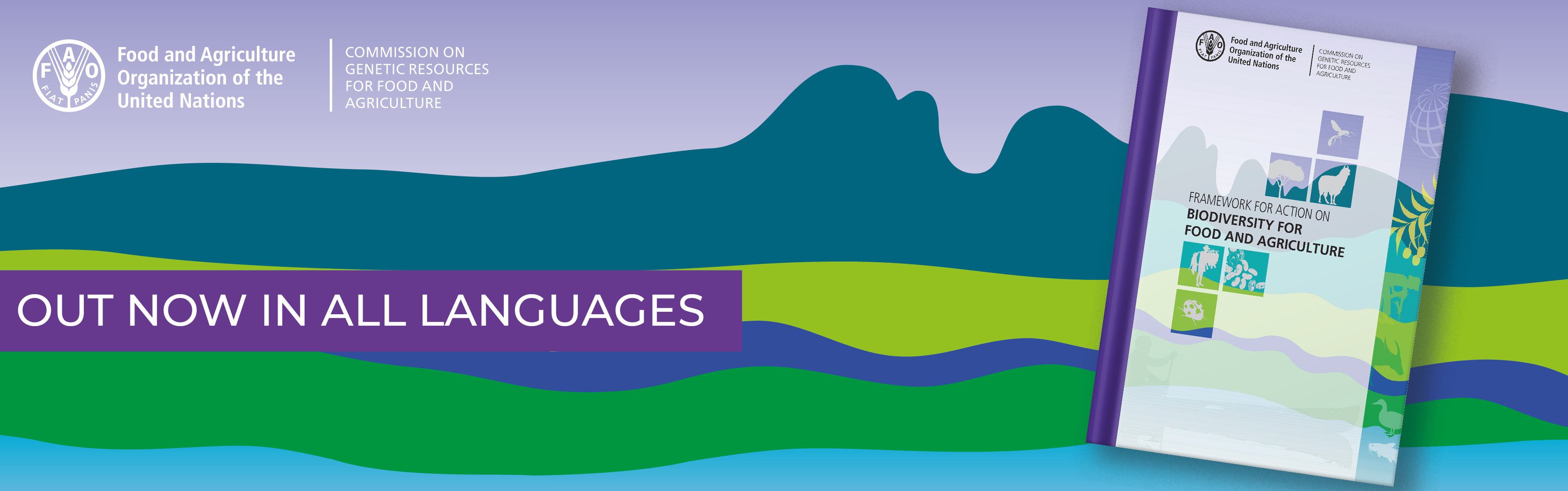 Commission on Genetic Resources for Food and Agriculture | Food and ...