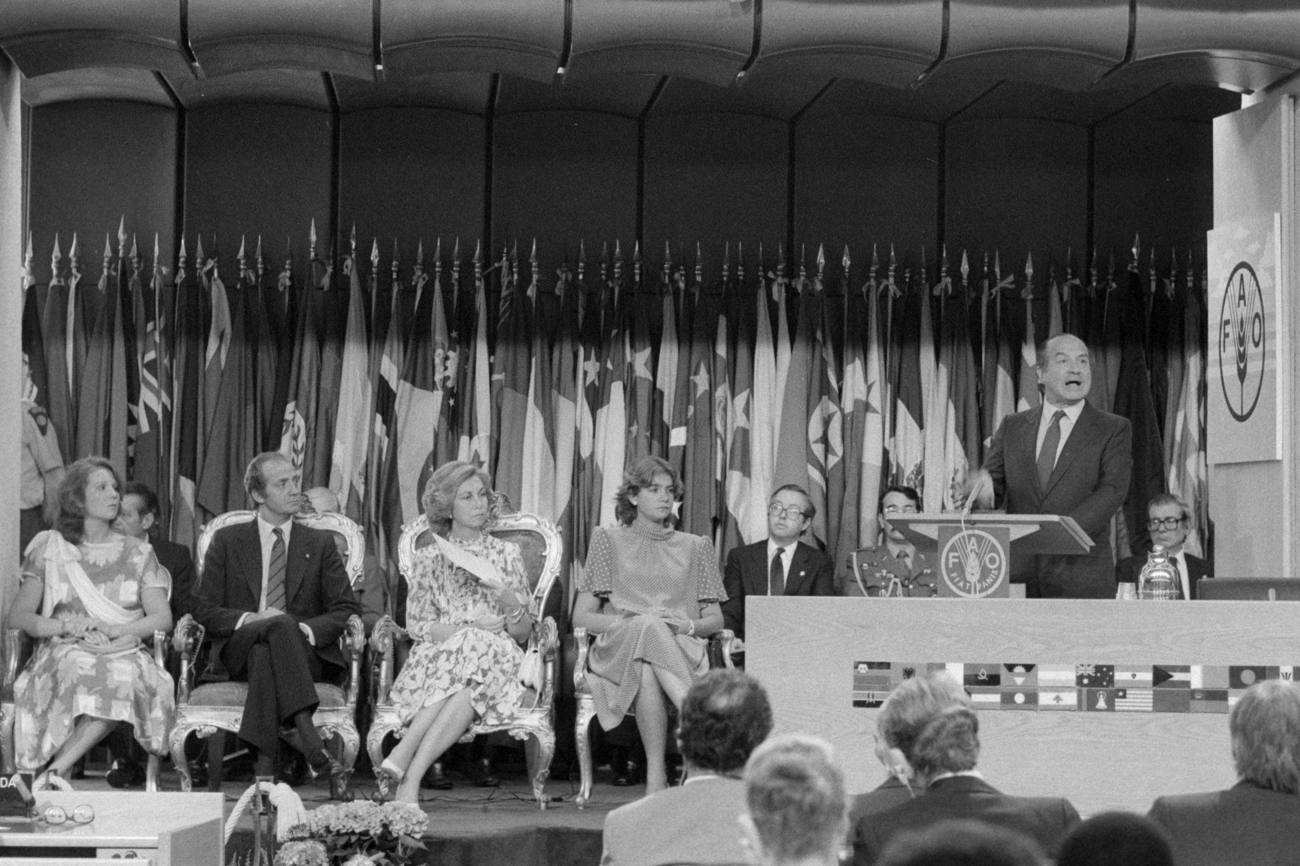 1975-85 | FAO 70th Anniversary | Food and Agriculture Organization of ...